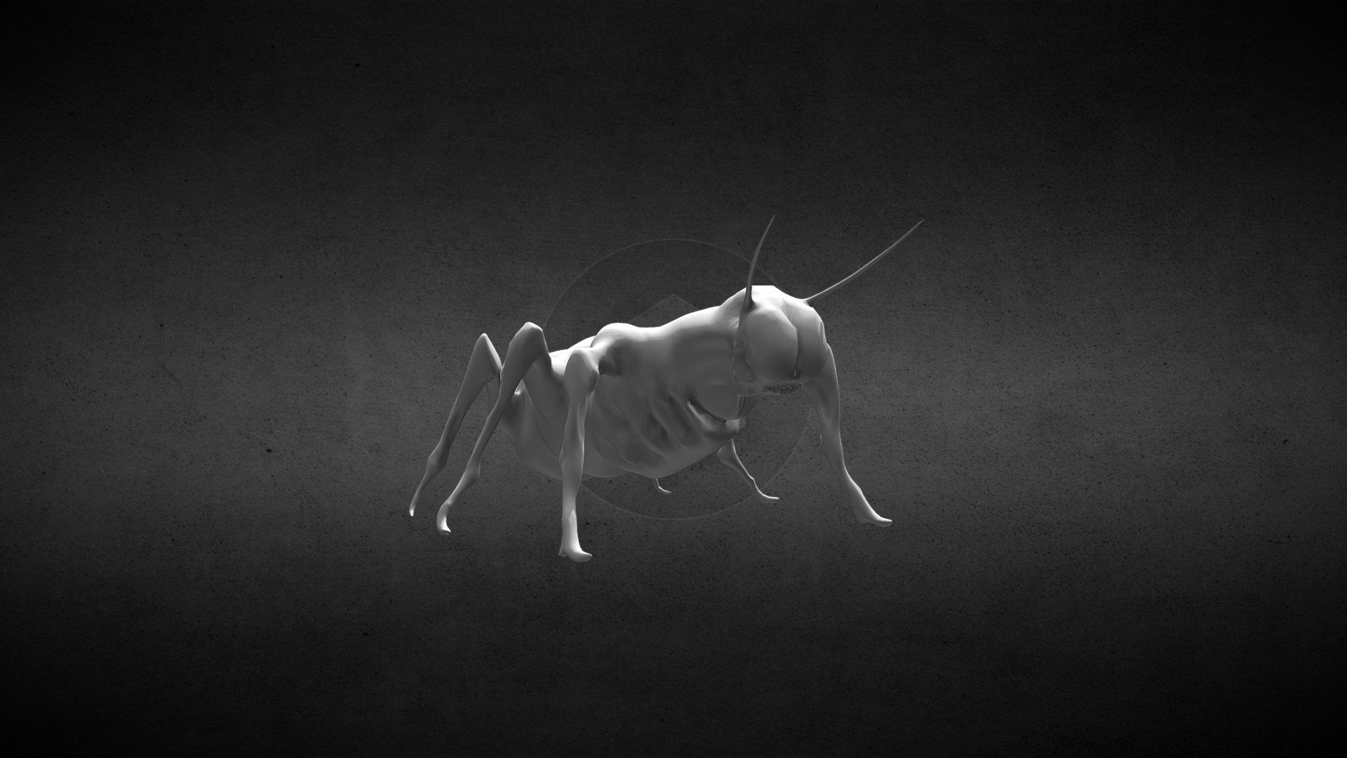 Gregor The Metabug - 3D model by Mason Matutina (@Mason_Matutina ...