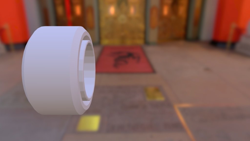 Eiei - 3D model by icedog11 [6412aae] - Sketchfab