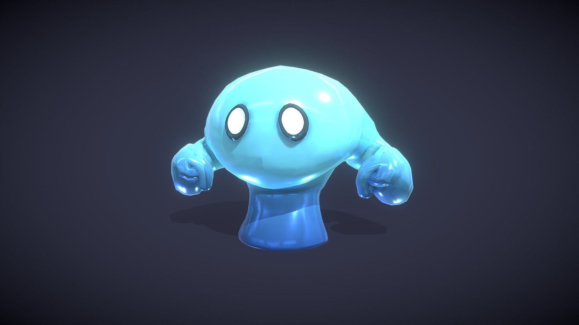 Elemental Water - 3D model by Arkane Pixel (@ArkanePixel) [6412ccb ...