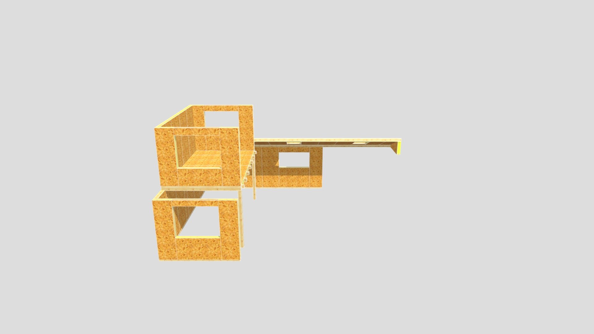 RT - extension - 3D model - 3D model by Solcraft [64131aa] - Sketchfab