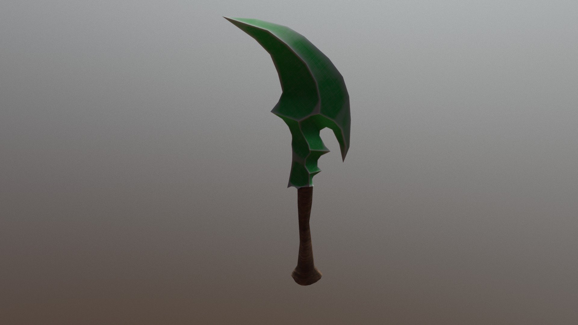 Dagger - 3D model by Daniel Fischler (@DingoCrash) [6413211] - Sketchfab