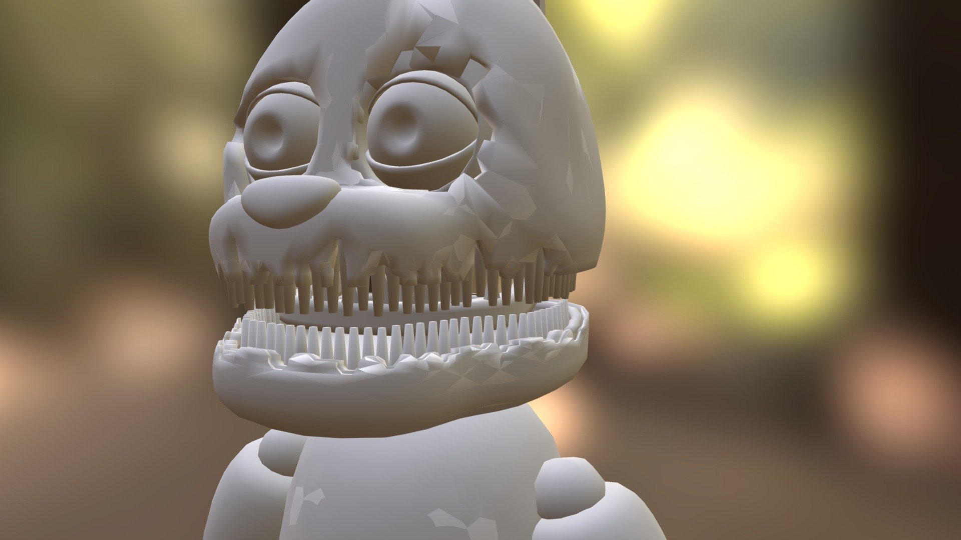 Plushtrap - Download Free 3D model by Superevilspringtrap1738 ...