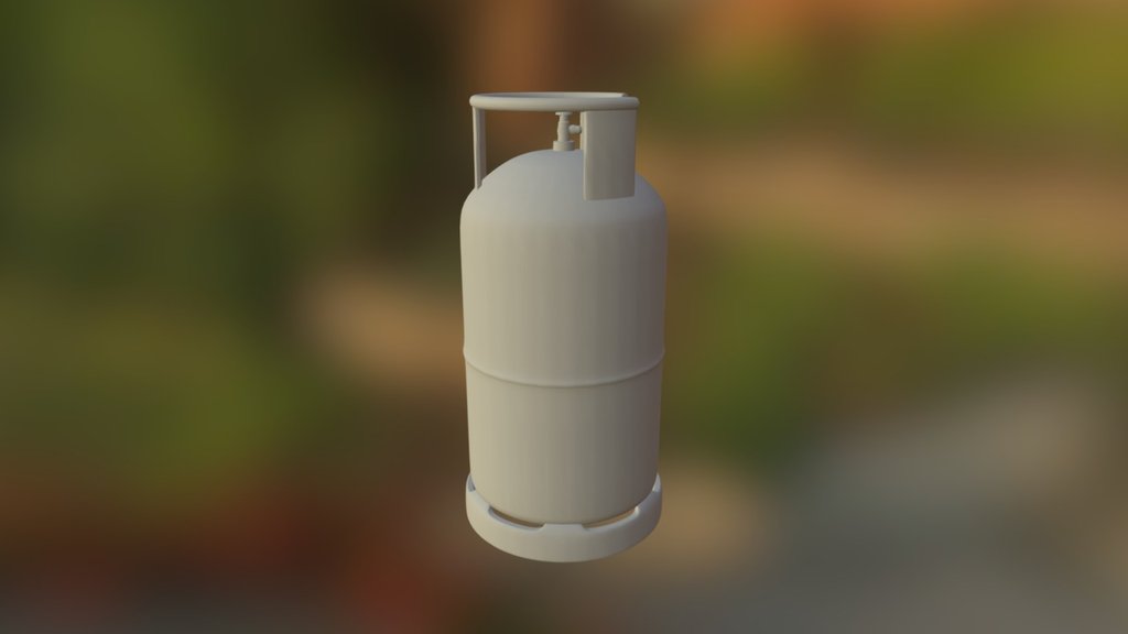 Gas - Download Free 3D model by naveenthiranjaya [64144df] - Sketchfab