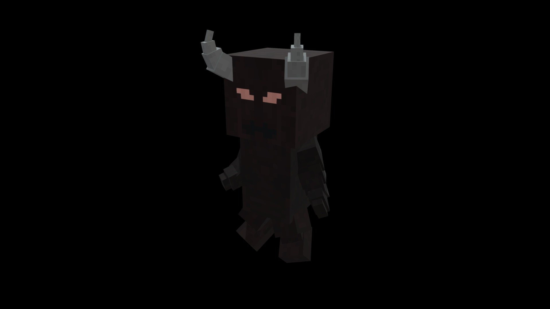 Mini Devil - 3D model by pixi3draw [6415bb2] - Sketchfab