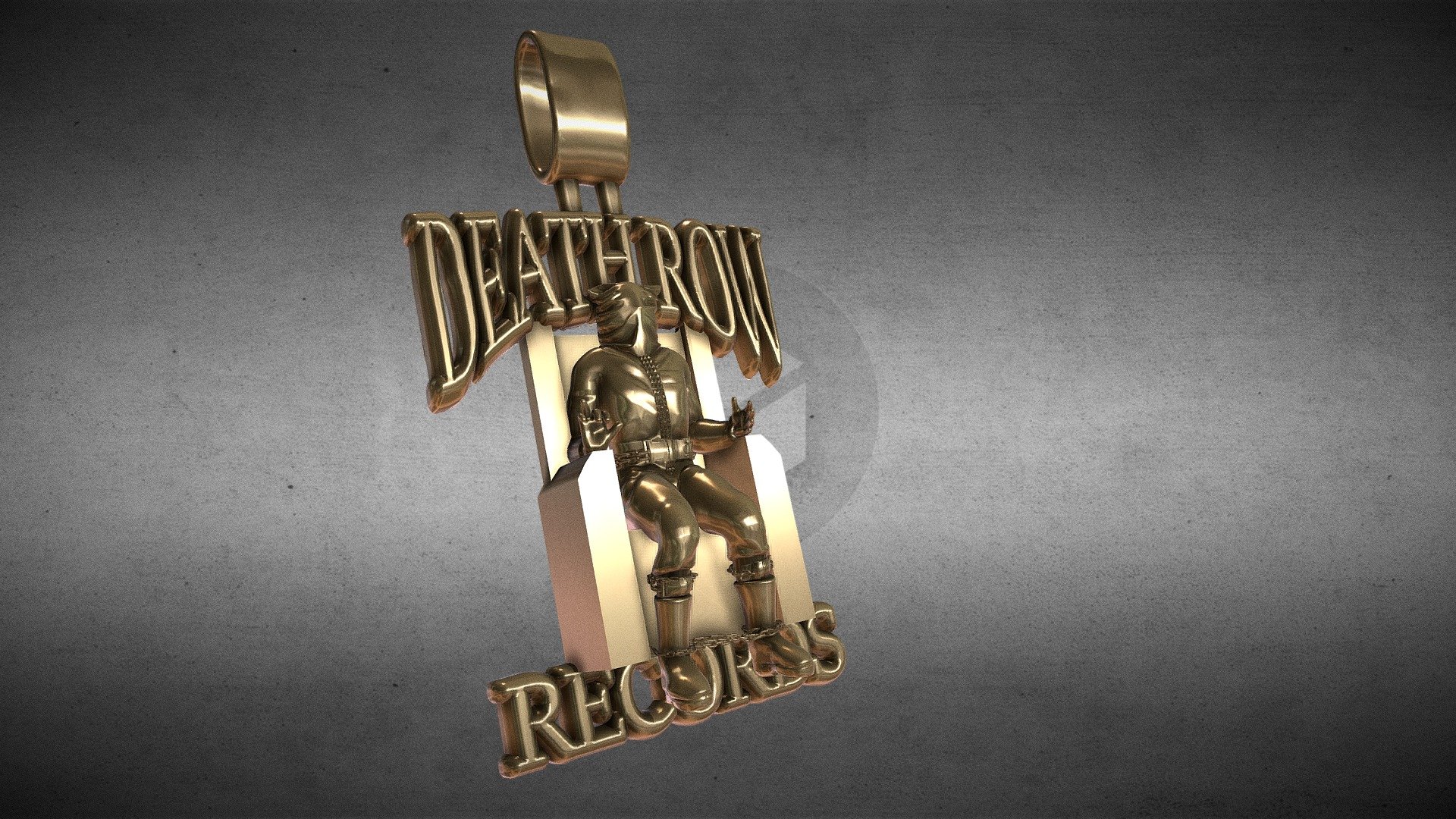 Deathrow12 - 3D model by L.Oc 3d Printing (@arqlpires) [64164ae ...
