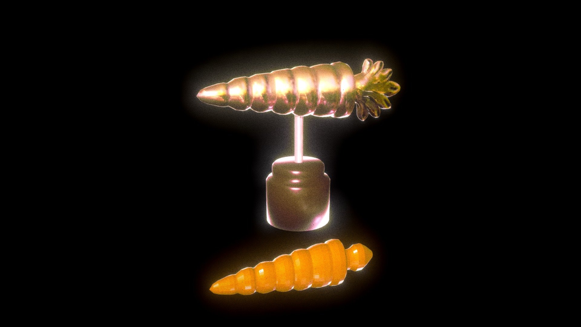 Wallace & Gromit: The Golden Carrot - 3D model by Anya (@Lauren.Harvey1 ...