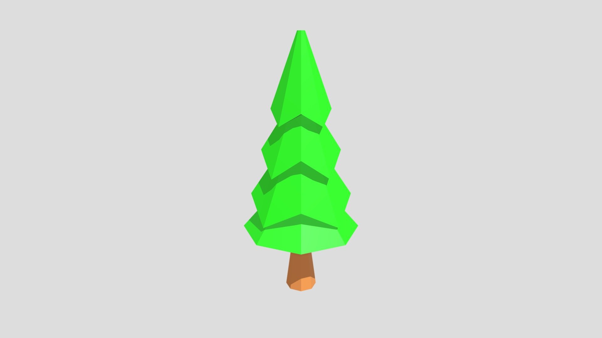 Pine Tree Exercise - 3D model by carlosmatheus [6418051] - Sketchfab