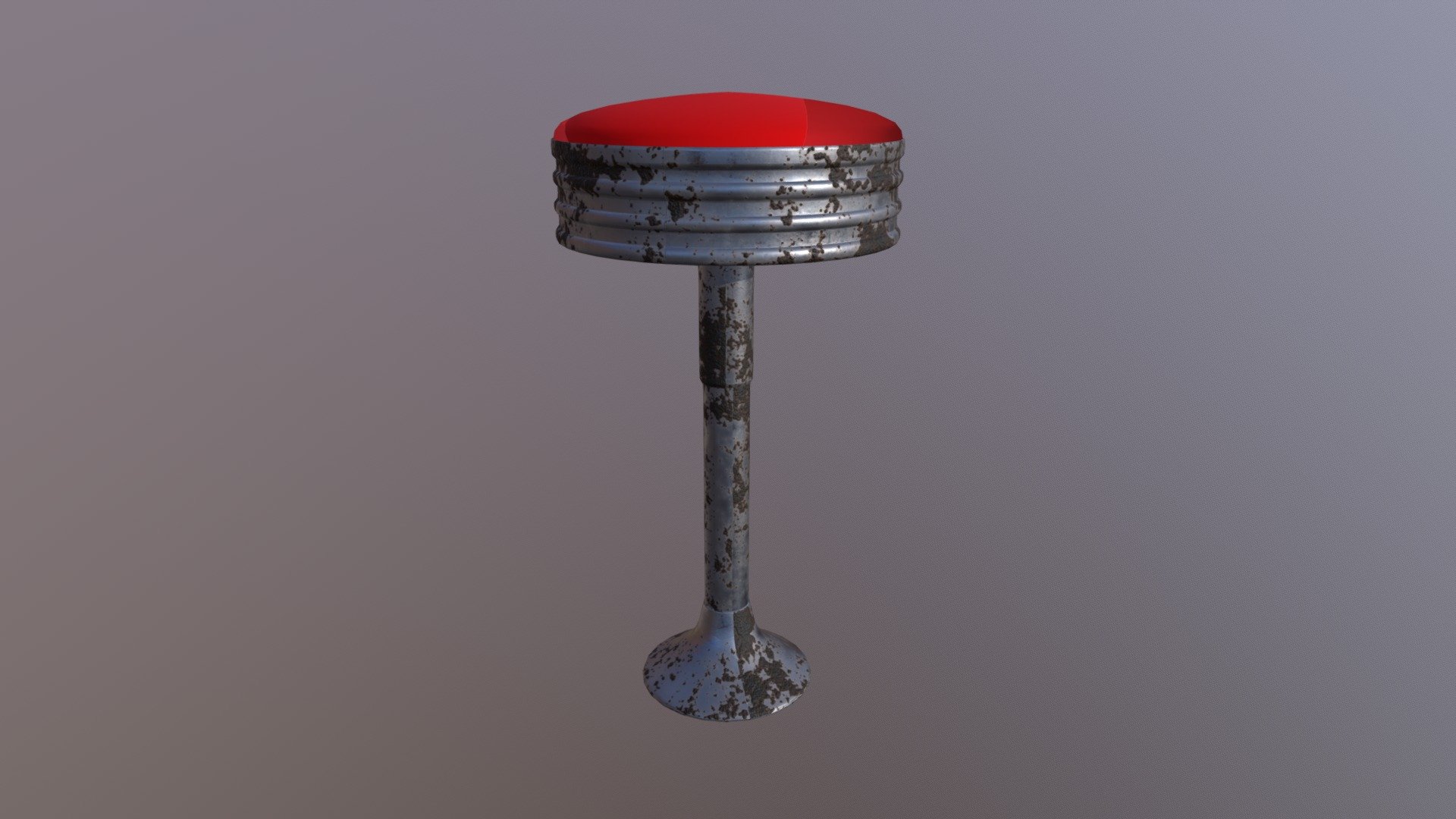 Stool_Textures - 3D model by UnauditedCloud [6418ac3] - Sketchfab