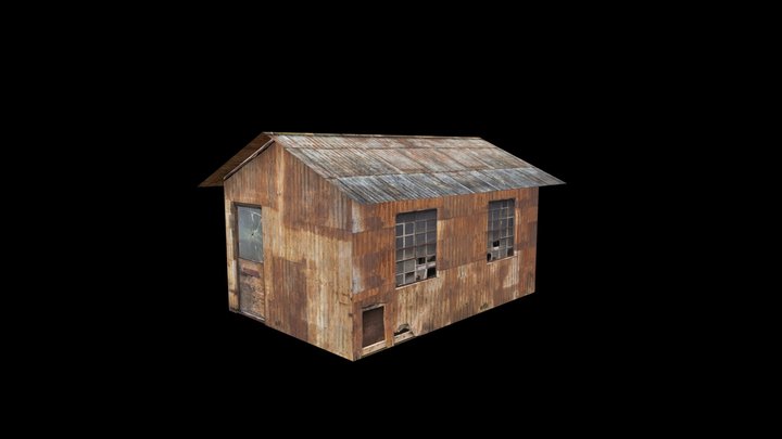 Redneck 3D models - Sketchfab