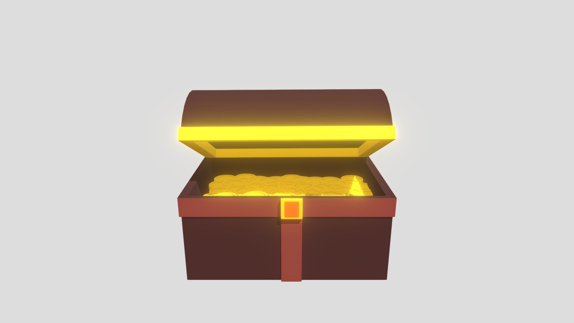 the treasure - Download Free 3D model by AGUNGBB3d (@AGUNG3d) [6419d63] - Sketchfab