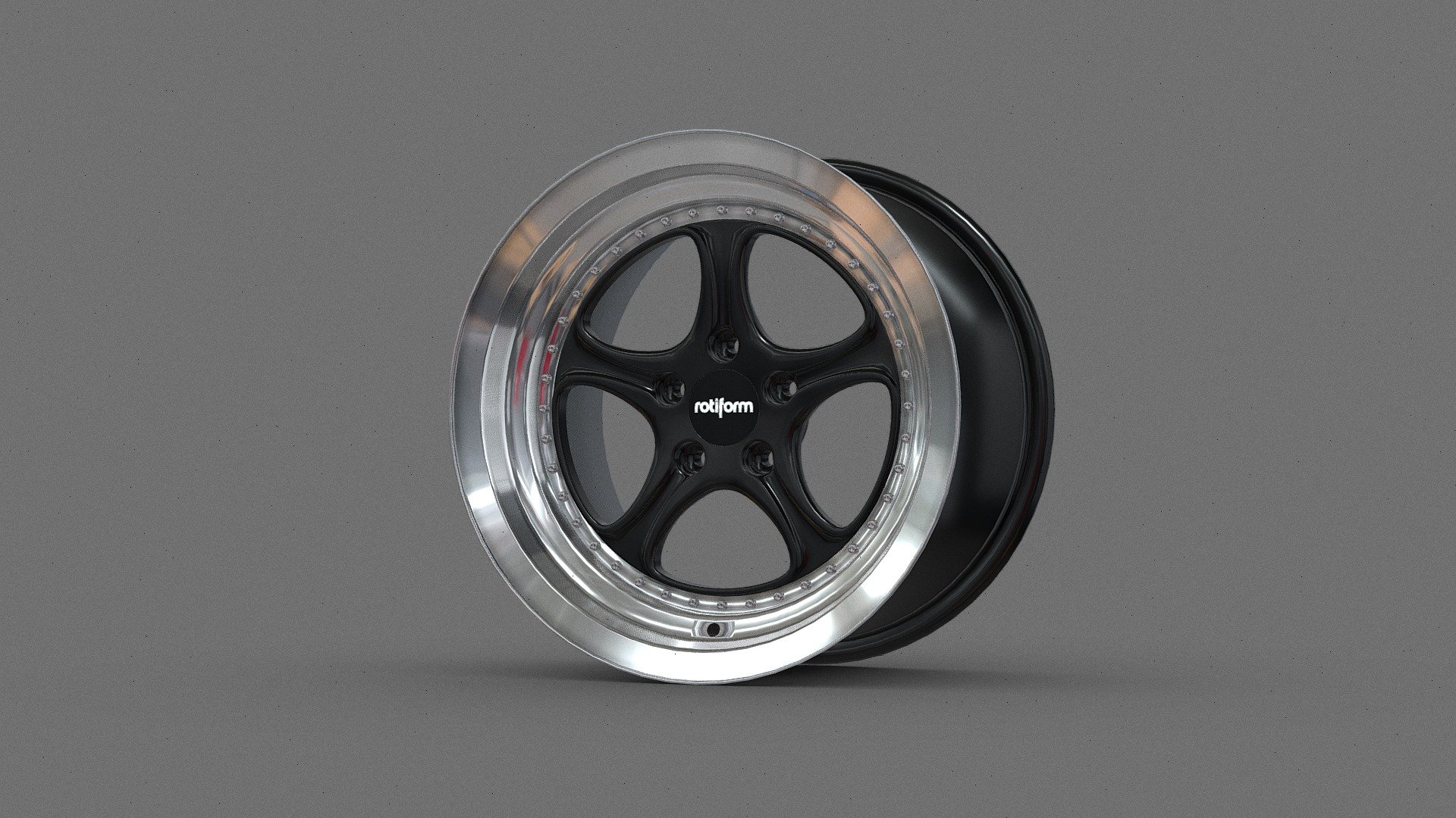 Rotiform KLU - Download Free 3D model by jonver87 [641a37e] - Sketchfab