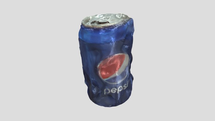 Pepsi 3D models - Sketchfab