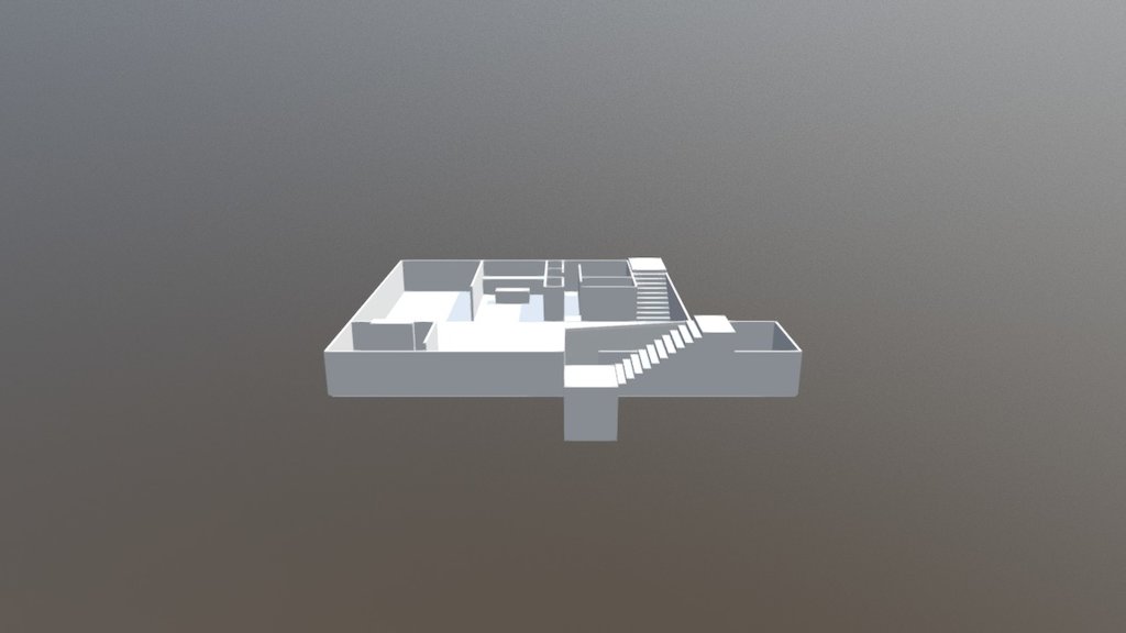 Basement - 3D model by Peter_See [641a8ca] - Sketchfab