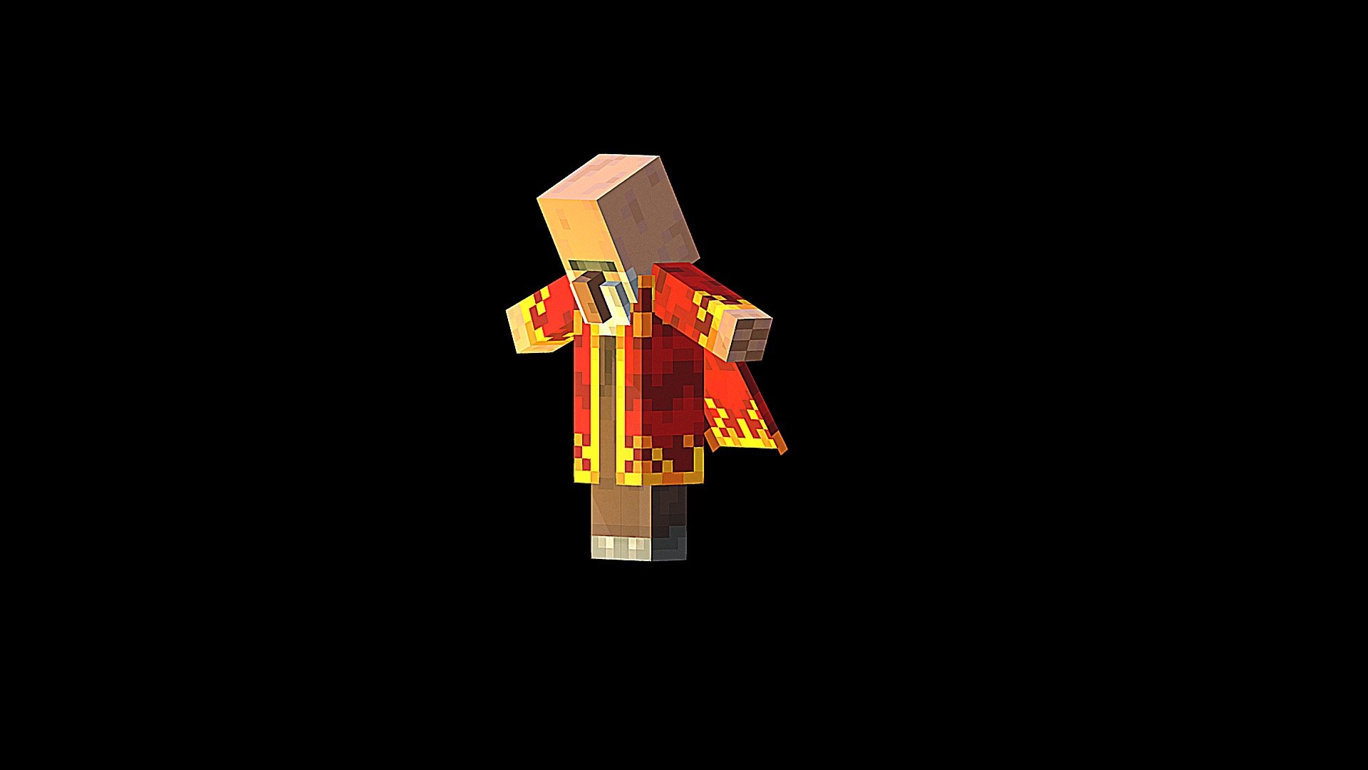 Sussybaka - 3D model by firebread537 [641ae11] - Sketchfab