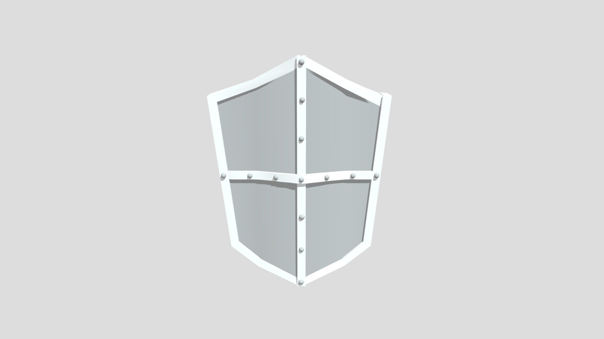 Shield - 3D model by Sofia Craft (@secraft) [641b928] - Sketchfab