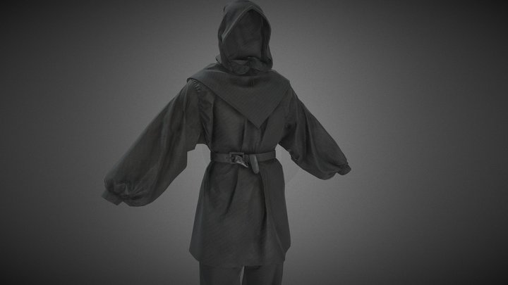 Chainmail 3D models - Sketchfab