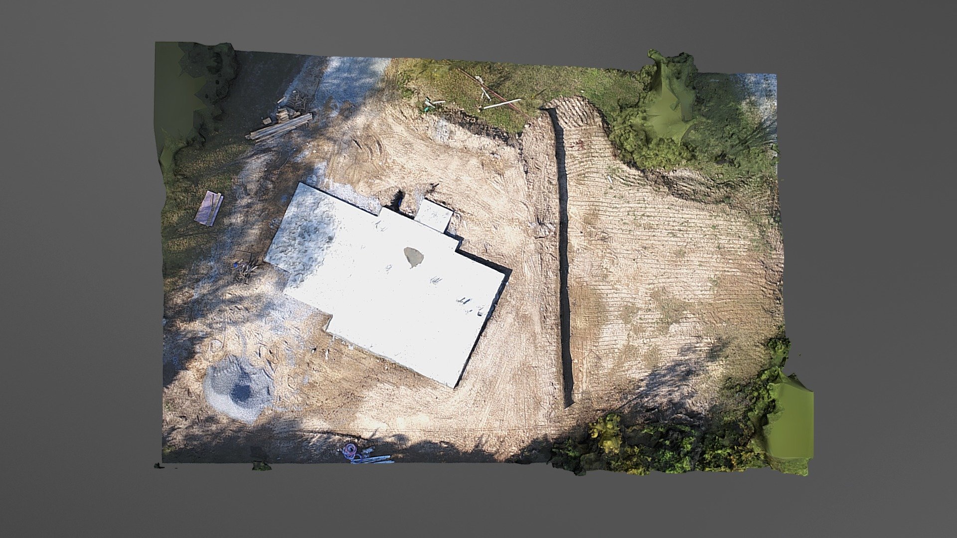 Building Track 4 - 3D model by ecpaerialsolutions [641c2f6] - Sketchfab