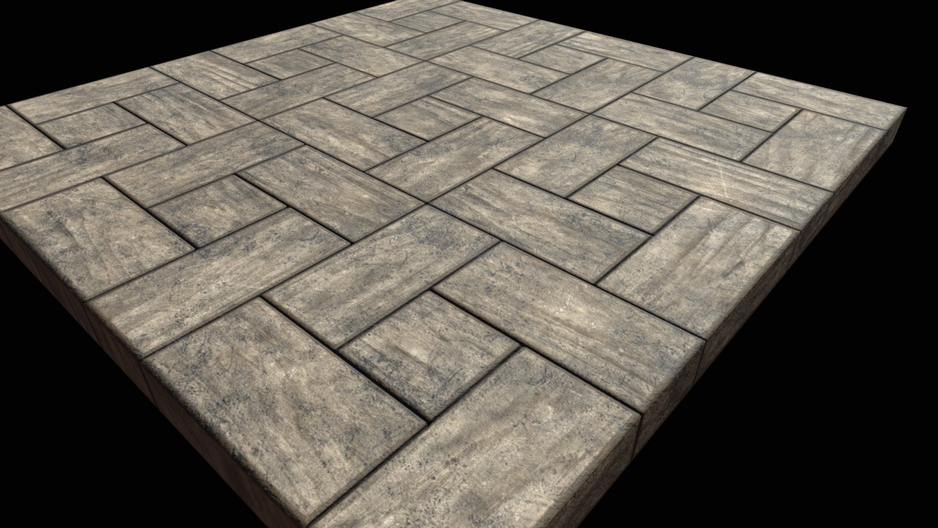 Wood floor pattern - 3D model by JesusFong-kee [641cd60] - Sketchfab