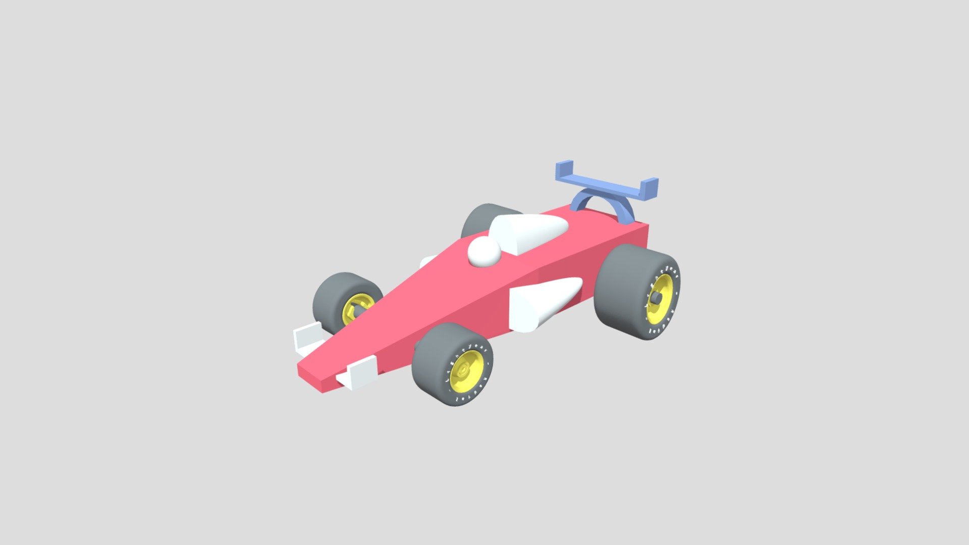 Fabulous Albar-Bojo - 3D model by Jonathan García (@JONATHANGARCIA ...