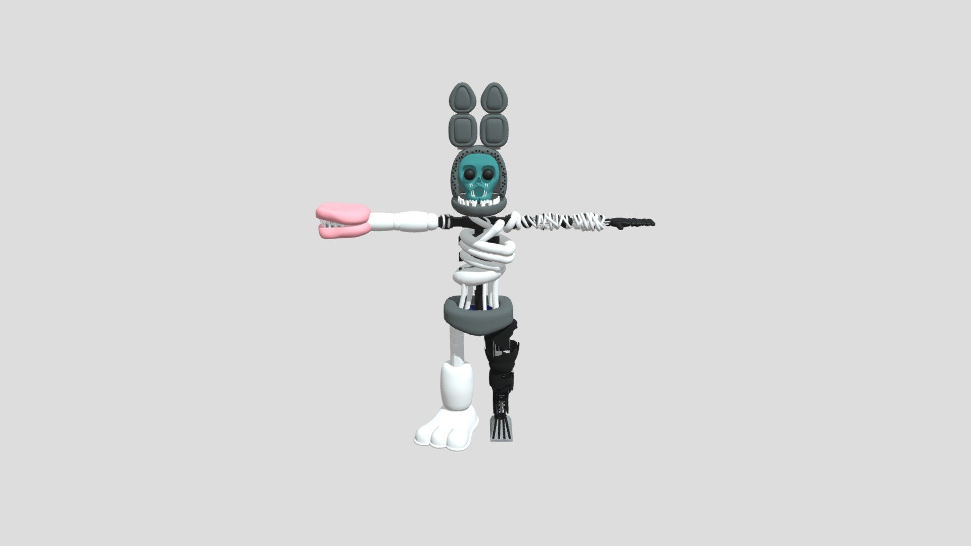 Cyan 7.01 by tsab - Download Free 3D model by NachiG [641eb8d] - Sketchfab