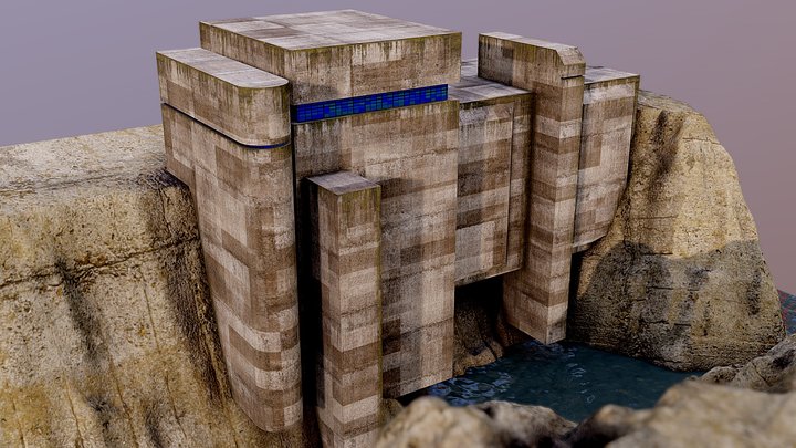 Vfx 3D models - Sketchfab