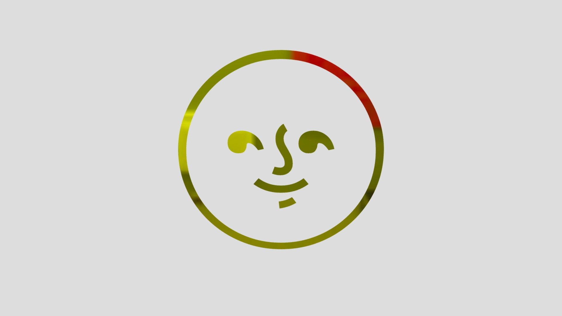 Full Moon with Face - Download Free 3D model by saurabh.buradkar7 ...