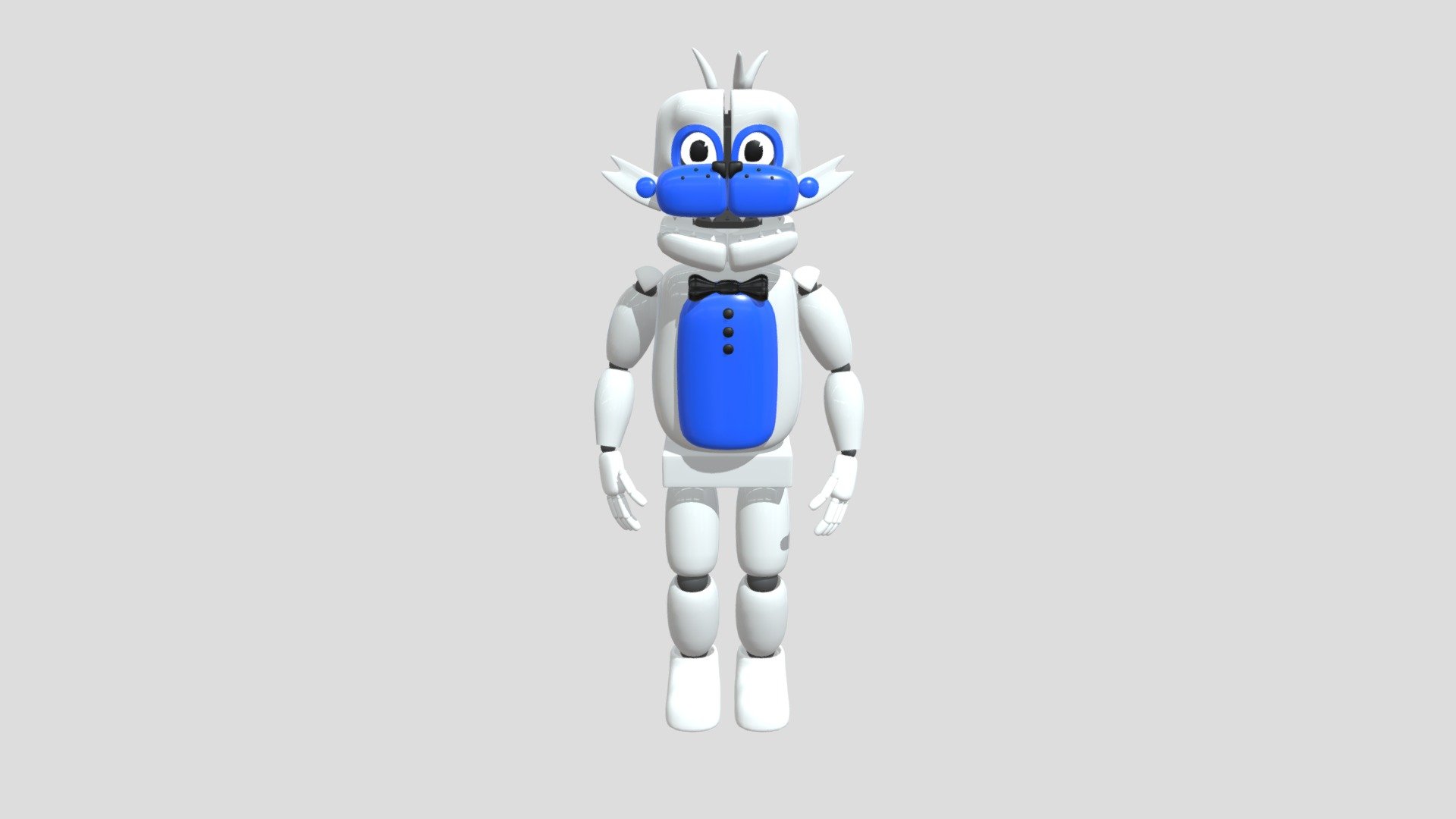 George - Download Free 3D model by Sparky The Dog (@sparkythedog.19 ...