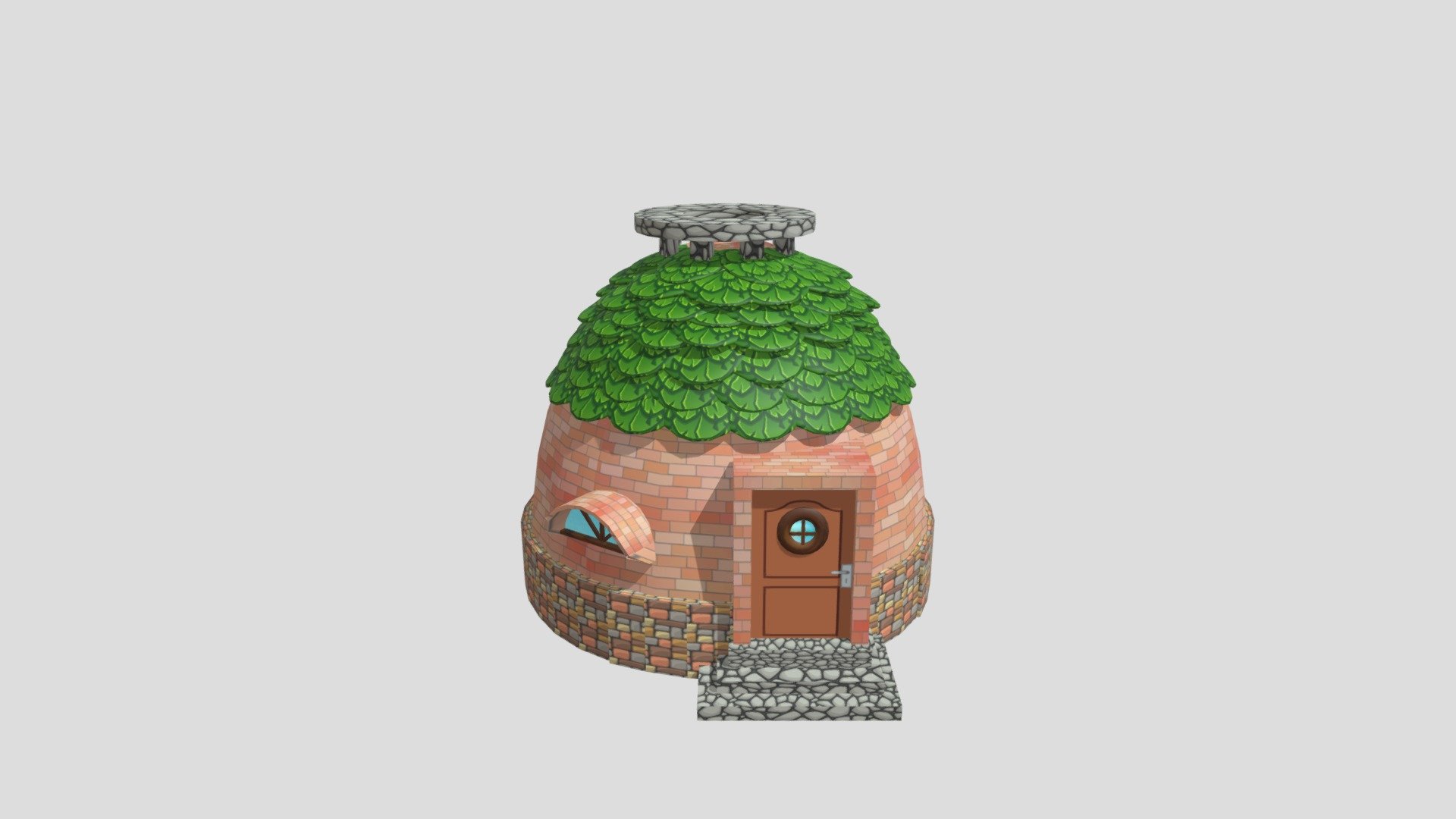Test01 - 3D model by Kanaze1805 [6422652] - Sketchfab