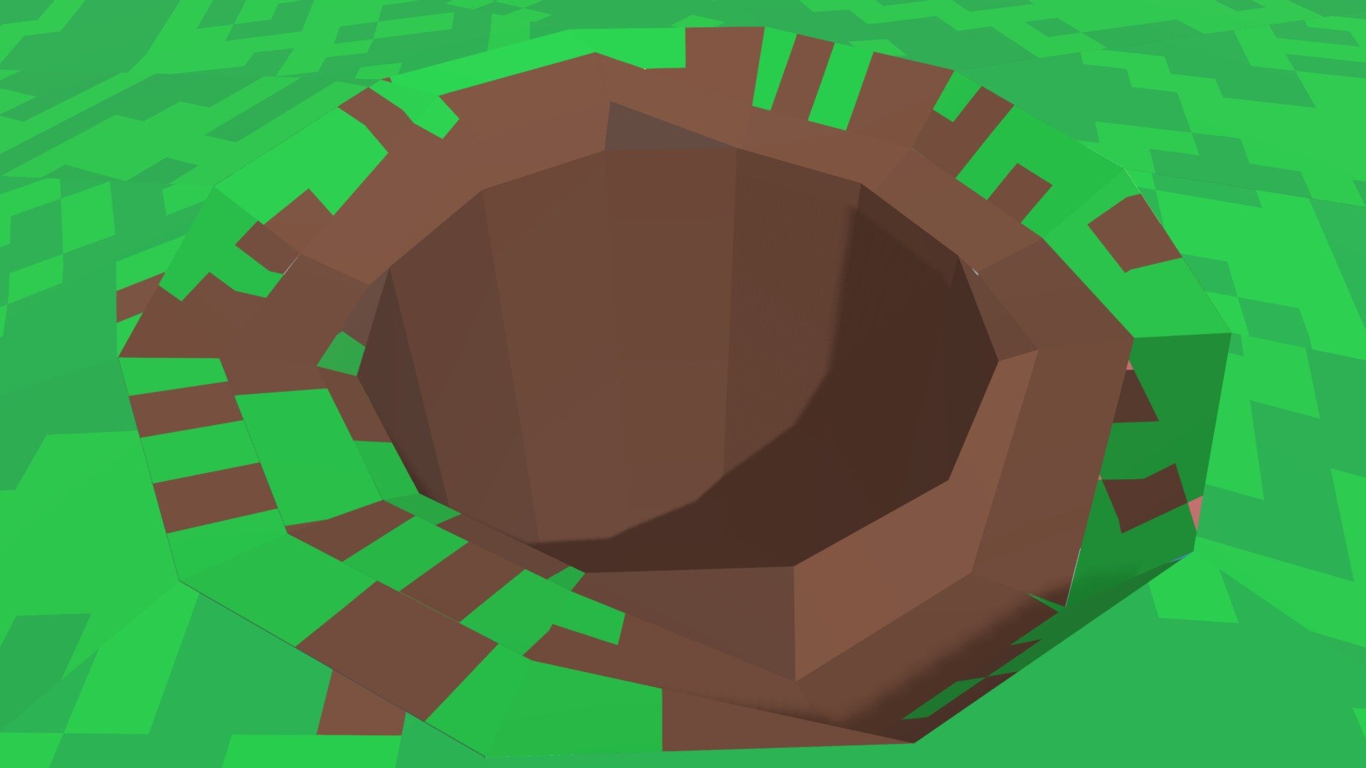 low poly pit - Download Free 3D model by noah the dogg0 ...
