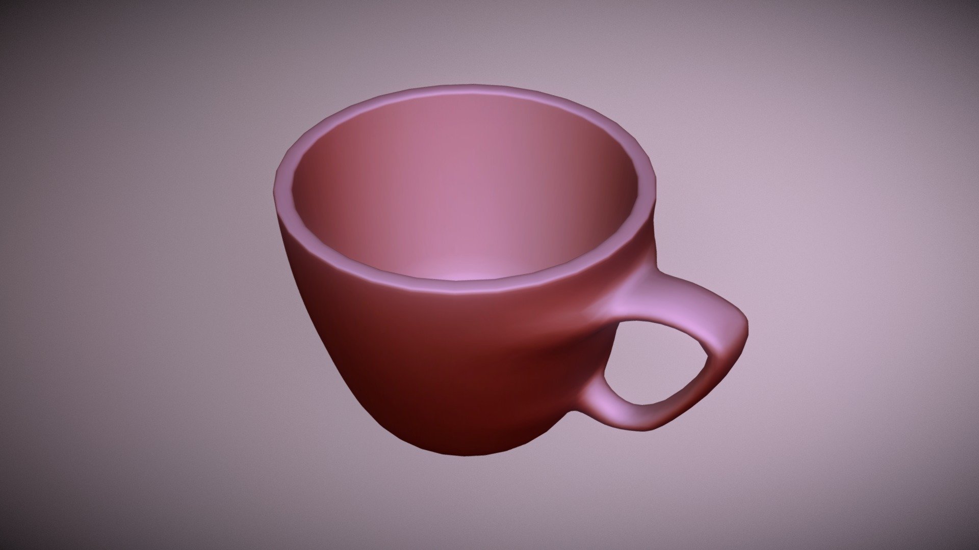 Cup - 3D model by Jian_Yee_Lai [642446a] - Sketchfab