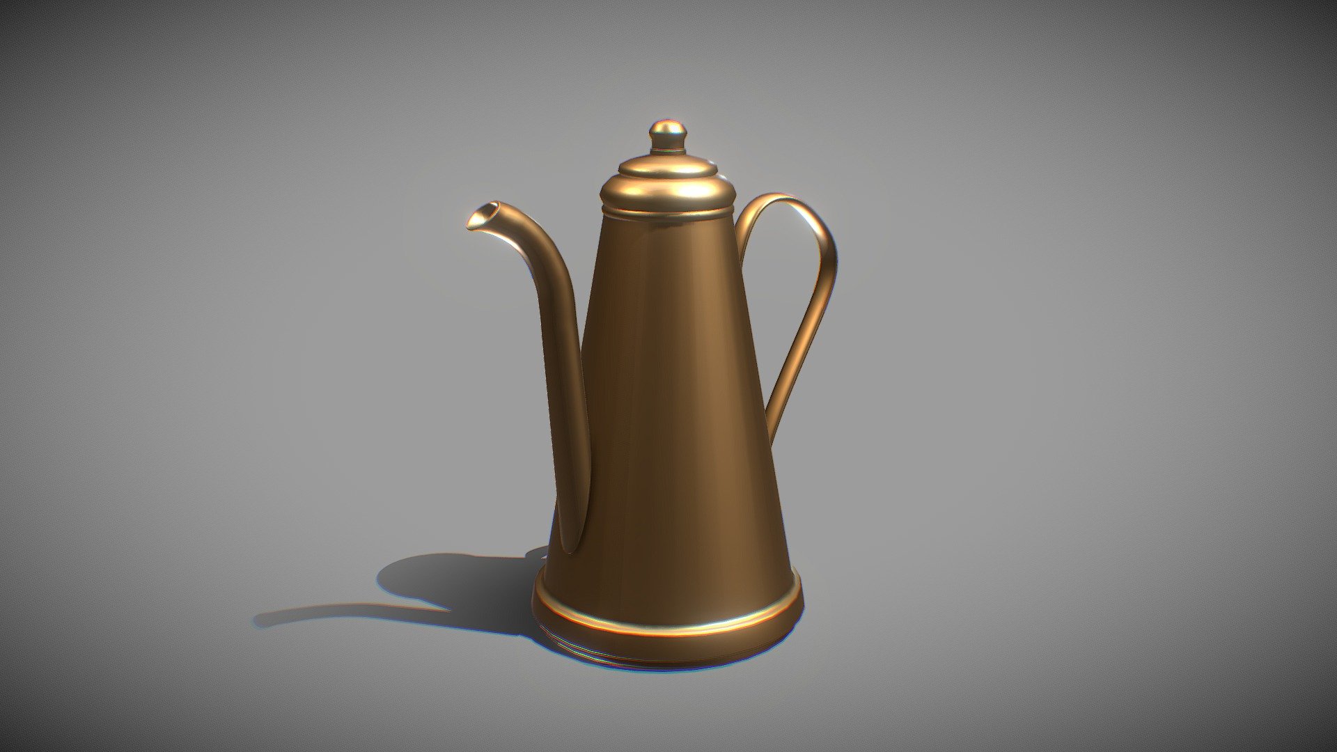 Pot - Download Free 3D model by diamagnetism [64249b8] - Sketchfab