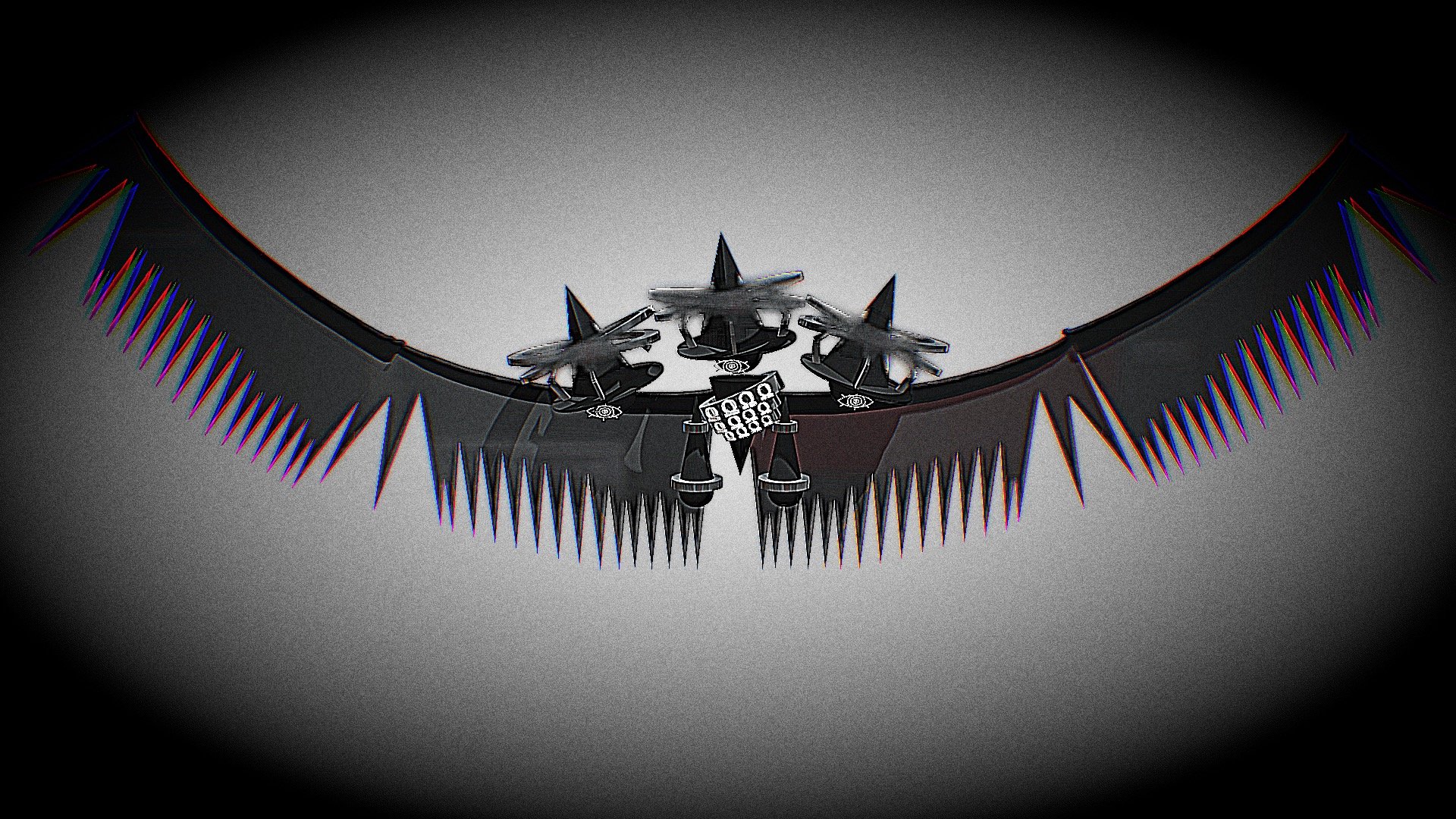 Hellbent Expunged's Nightmare (First Creature) - Download Free 3D model ...