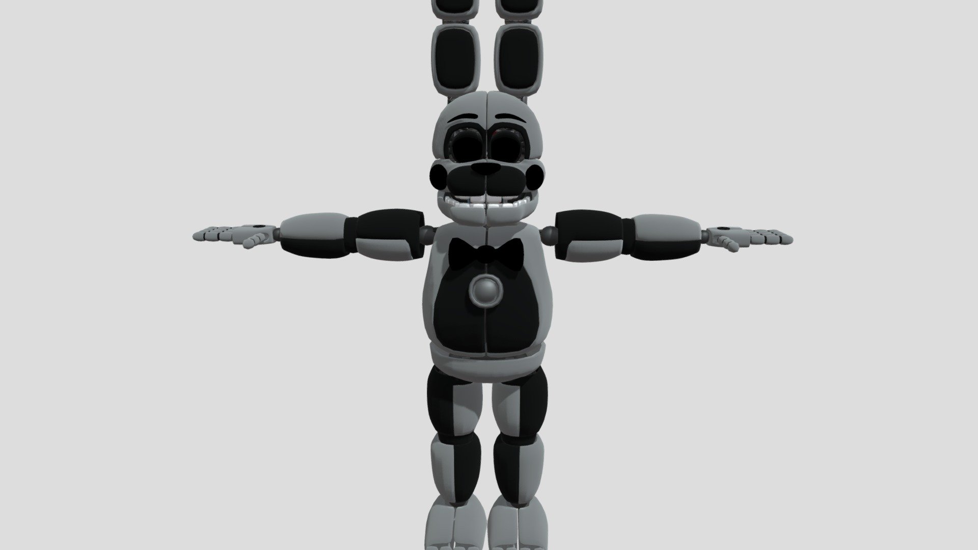 shadow funtime bonnie - Download Free 3D model by marcusboy276 ...