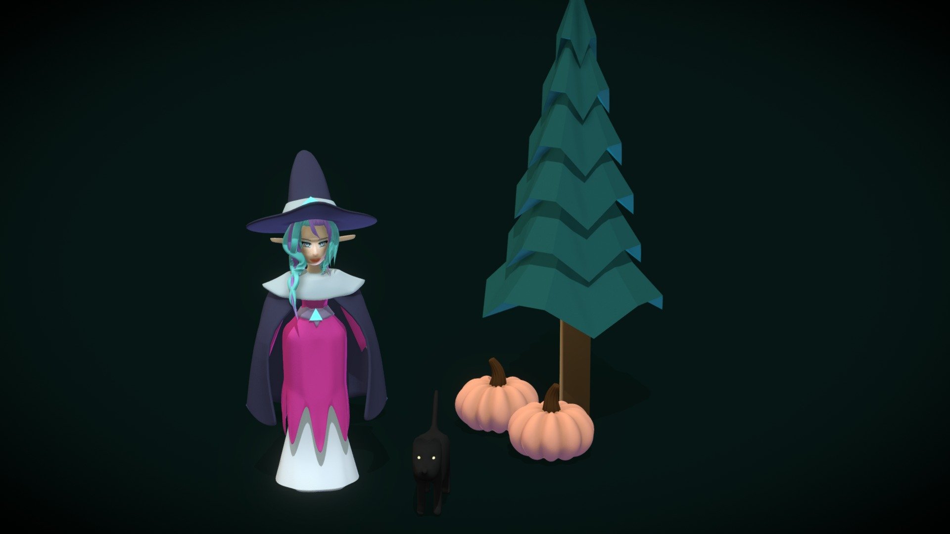 Lea - 3D model by Vel ꕤ (@graphvel) [6425b5e] - Sketchfab