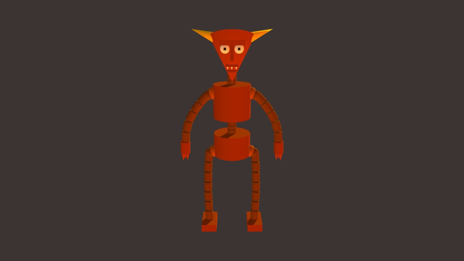 CG Cookie Exercise: Model with Primitives - 3D model by carbon_v3 [6425dad] - Sketchfab