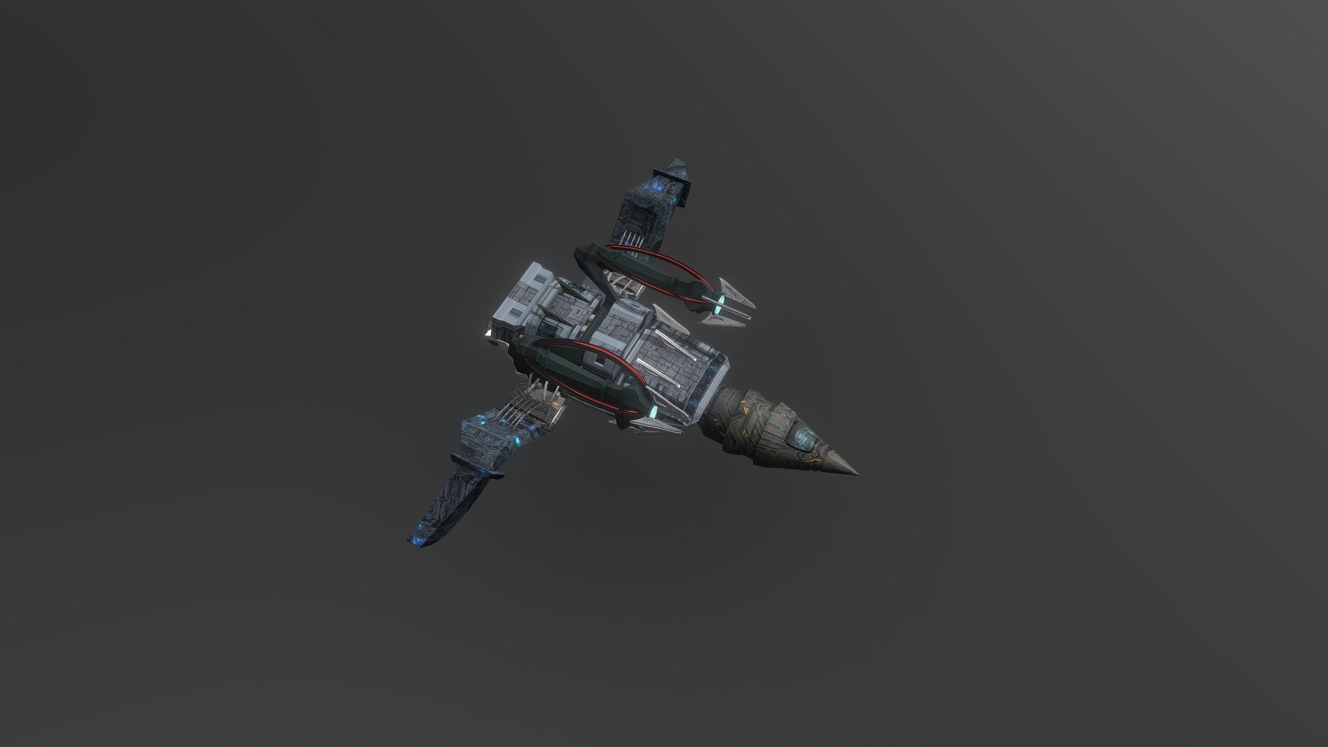 Prototype-1 - 3D model by jack010303 [6426334] - Sketchfab