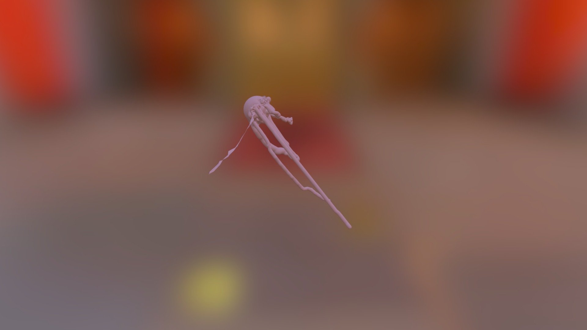 THE BLOB - 3D model by sculptfab [6426482] - Sketchfab