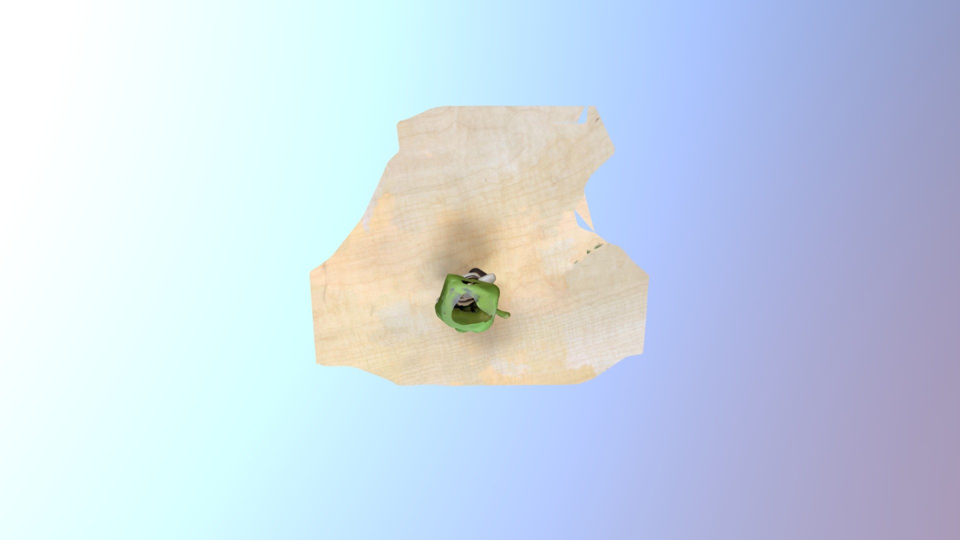 Shrek Trial #3 - 3D model by smcruz [6427615] - Sketchfab