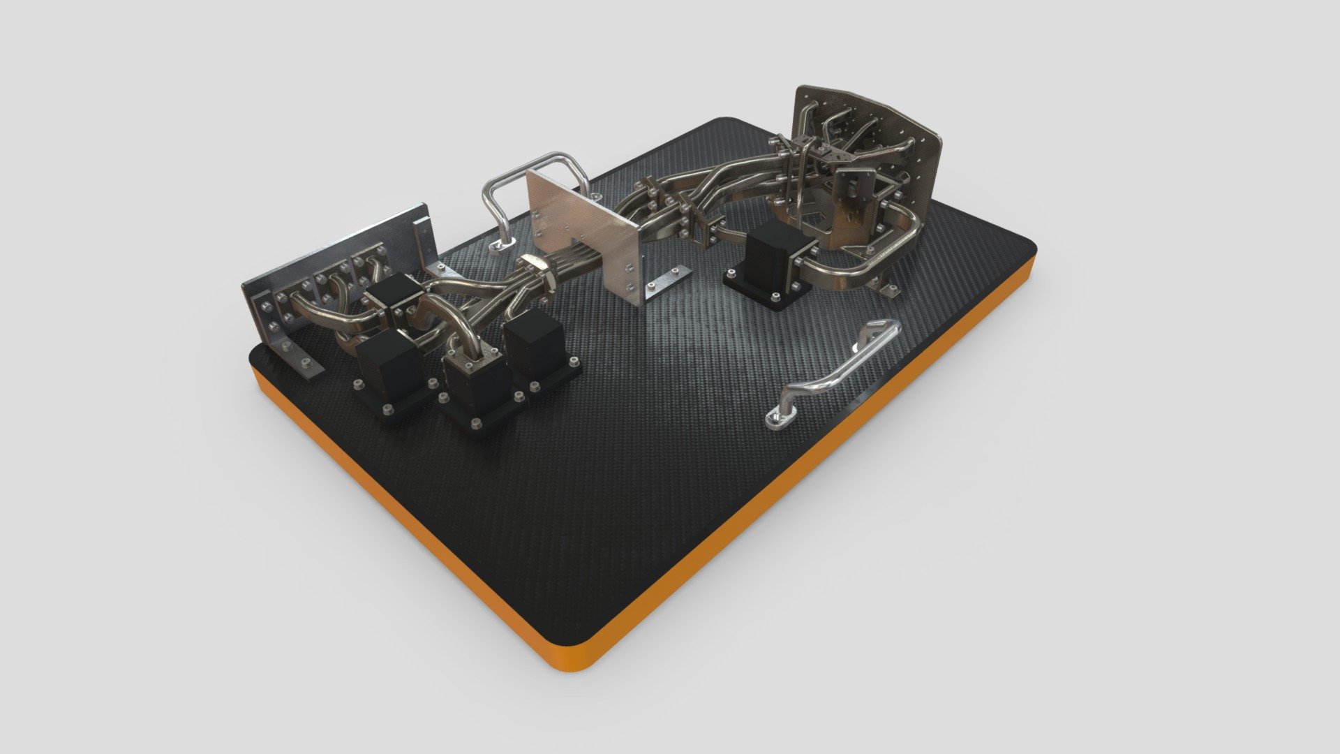 Panel - 3D model by MAndrew3D [6427b5c] - Sketchfab