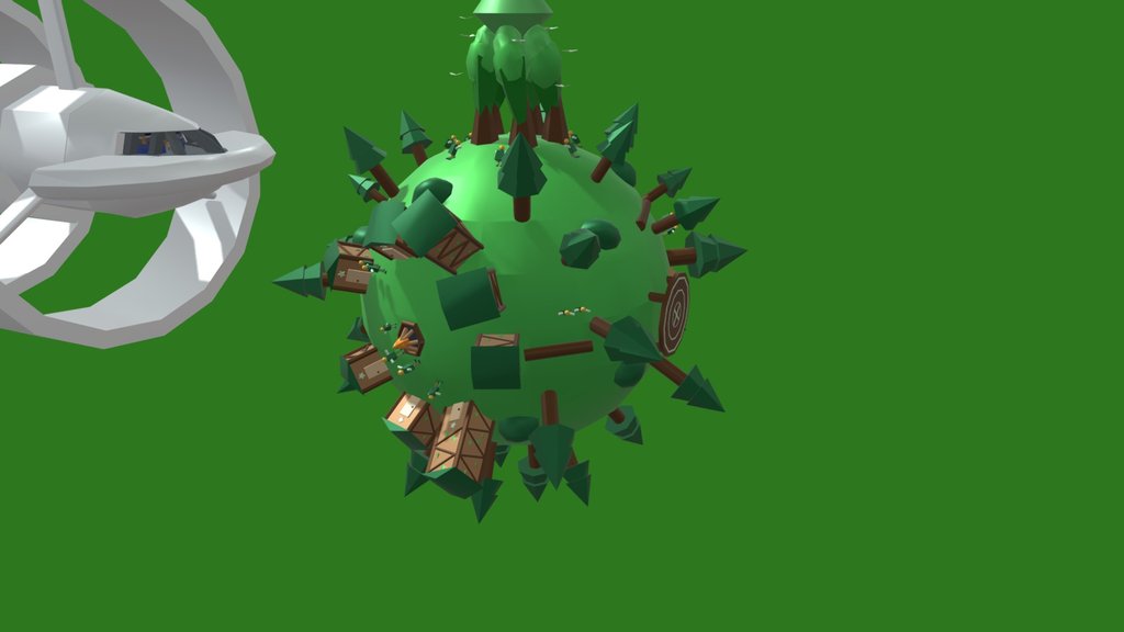 world - A 3D model collection by juliopastor998 - Sketchfab