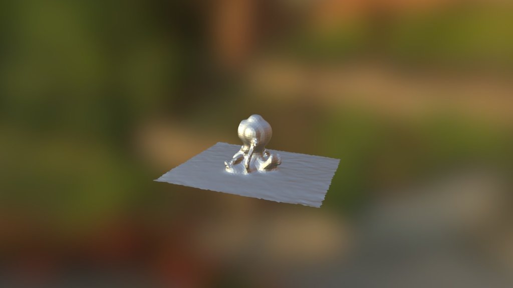 Octoclock - 3D model by schwingeg [6428a86] - Sketchfab