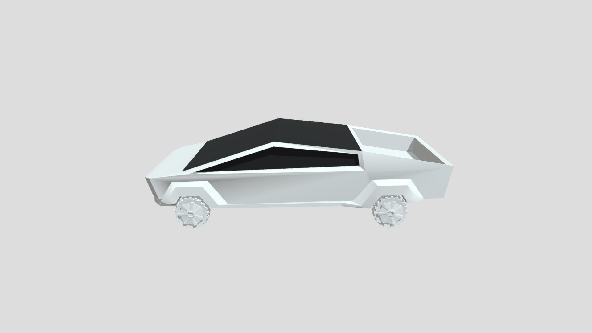 Cybertruck Maya Project - Download Free 3D model by Sam Hedges (@sam ...