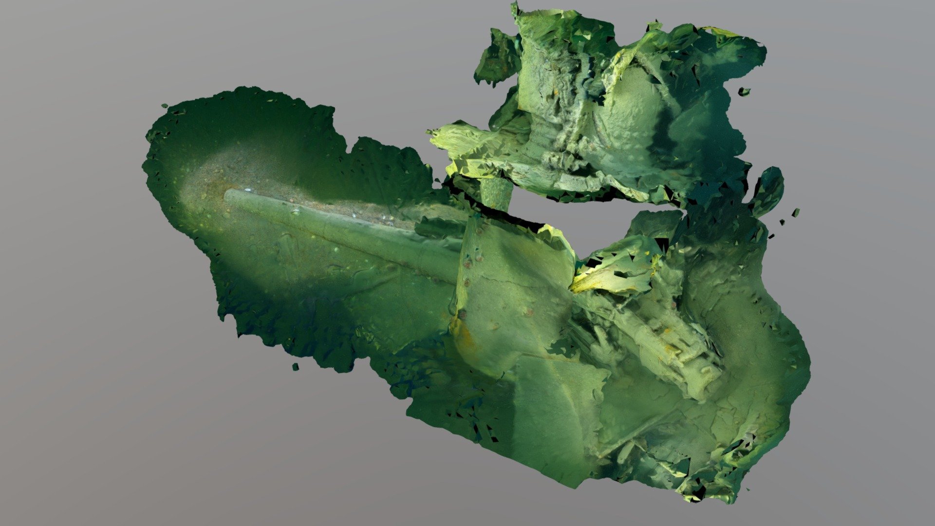 SMS Brummer: Aft Gun - 3D model by BjFaeTorphins [6428db5] - Sketchfab