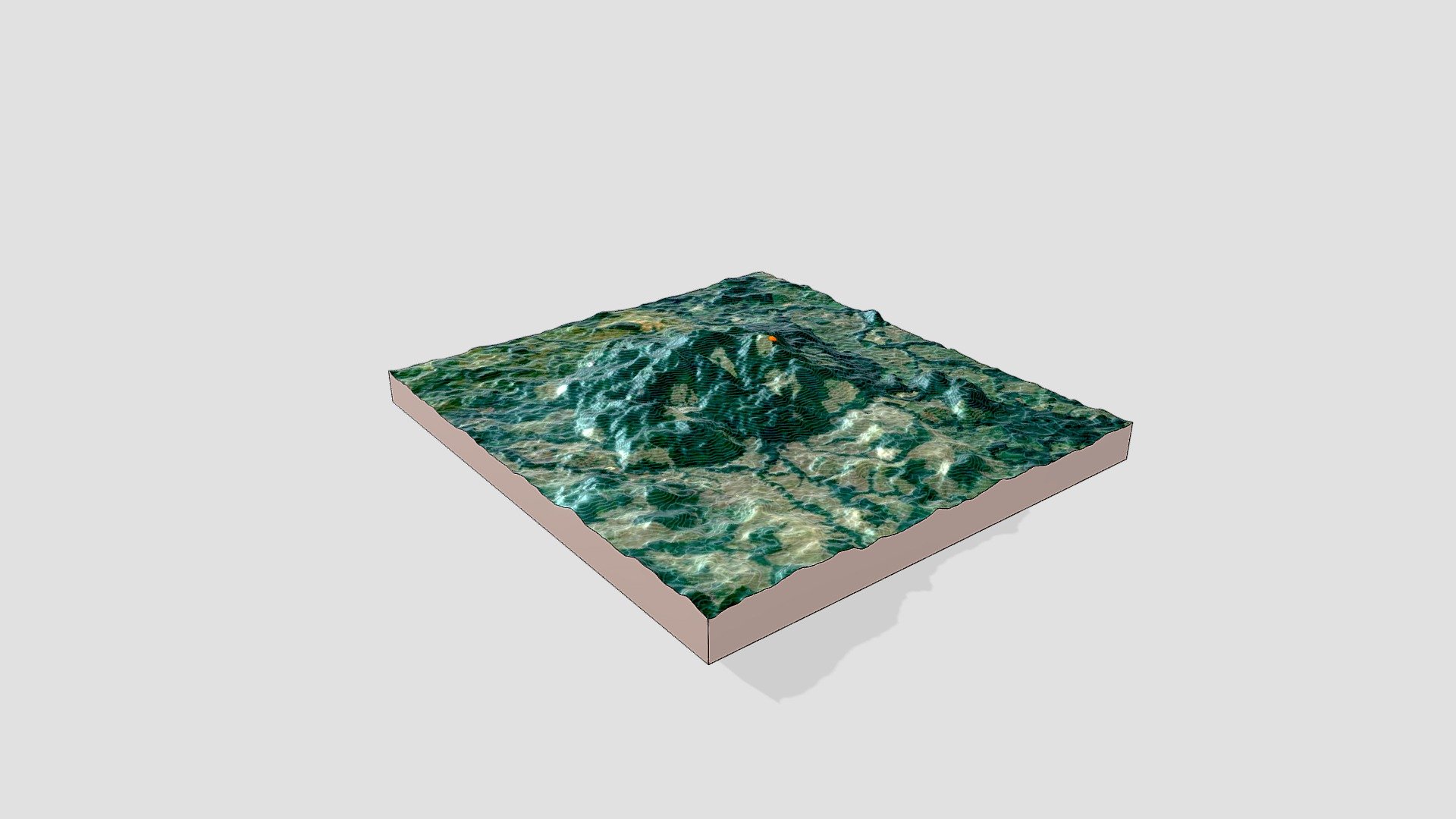 Cerritos - 3D model by hdem [64292e9] - Sketchfab