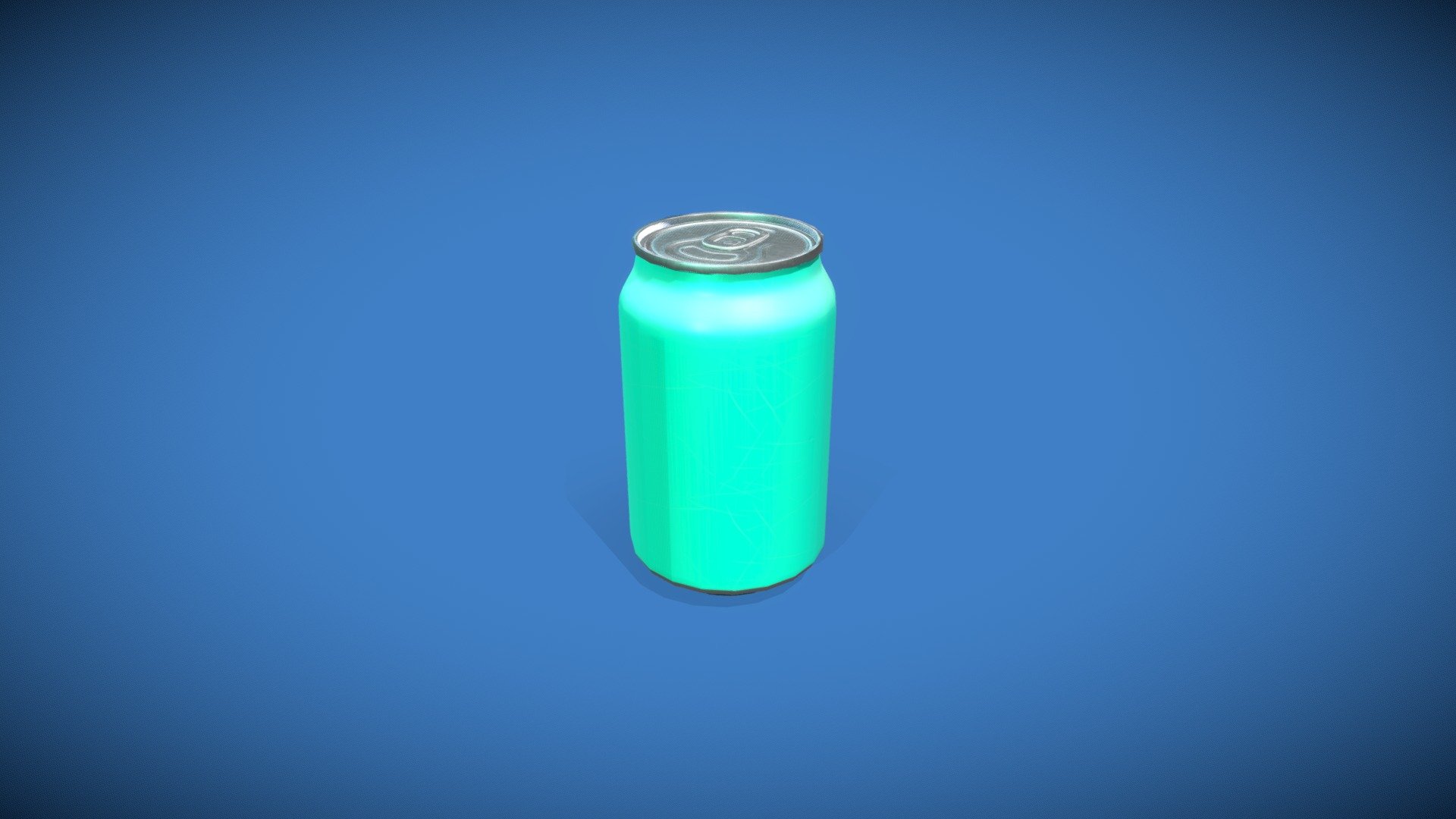 Untitled Can - 3D model by CaptainFate404 [6429305] - Sketchfab