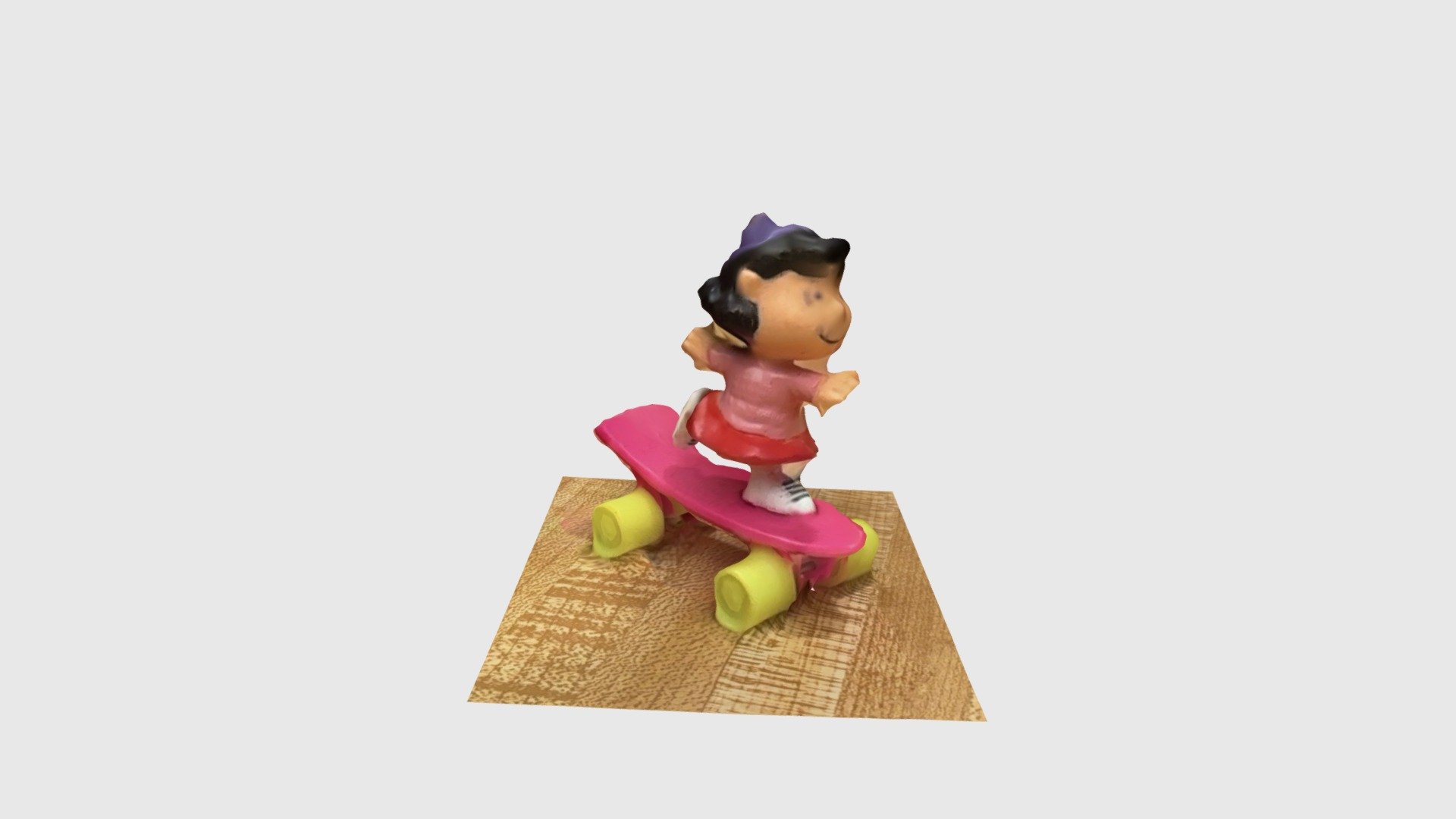 Skater - Download Free 3D model by aidenplatz02 [642be00] - Sketchfab