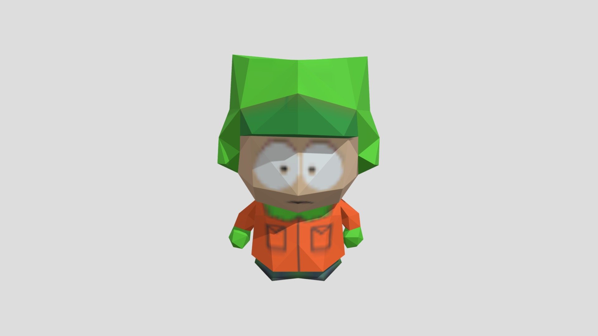 Kyle - Download Free 3D model by patrick.ambrose2840 [642ccb5] - Sketchfab