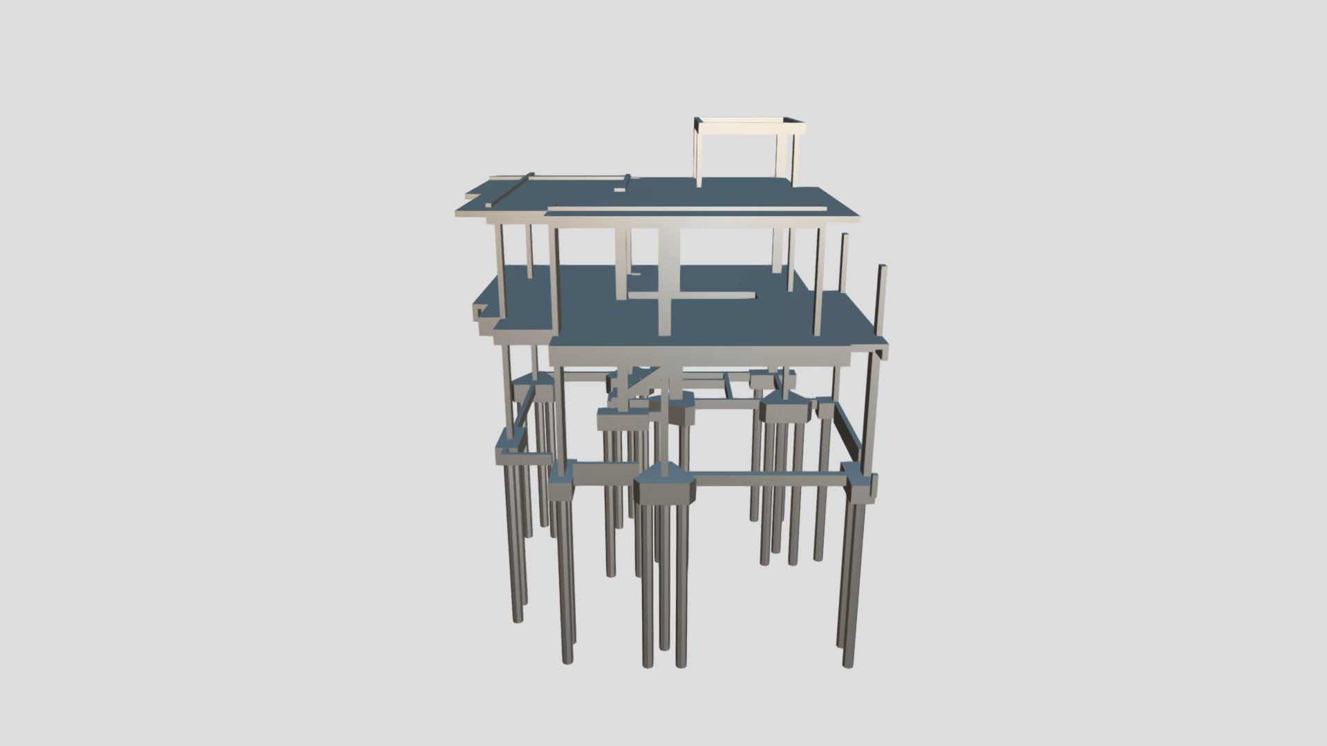 1023 - Valéria E Marcos R00 - Download Free 3D model by Eng_Anderson ...