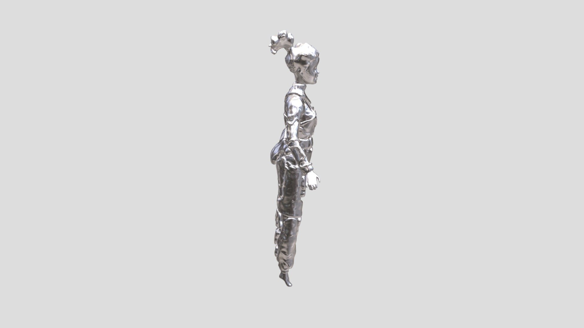 Pelvis Silver - Download Free 3D model by yaku3000 [642fe9b] - Sketchfab