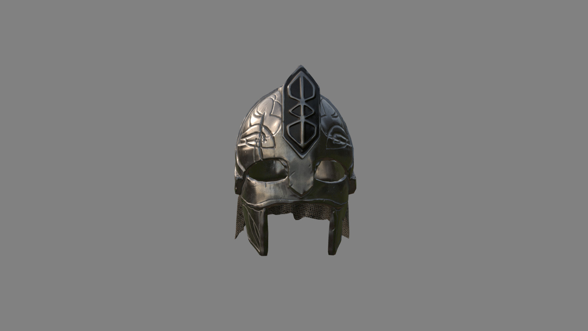 Helmet Low Poly - 3D model by TFreyArt [643247d] - Sketchfab